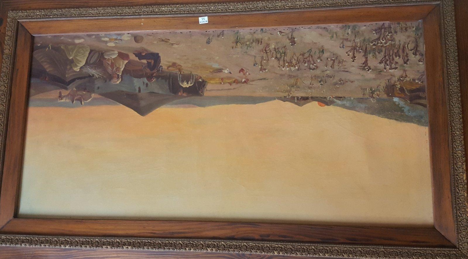 Marius Castelli | Camp de bédouins (1903) | MutualArt