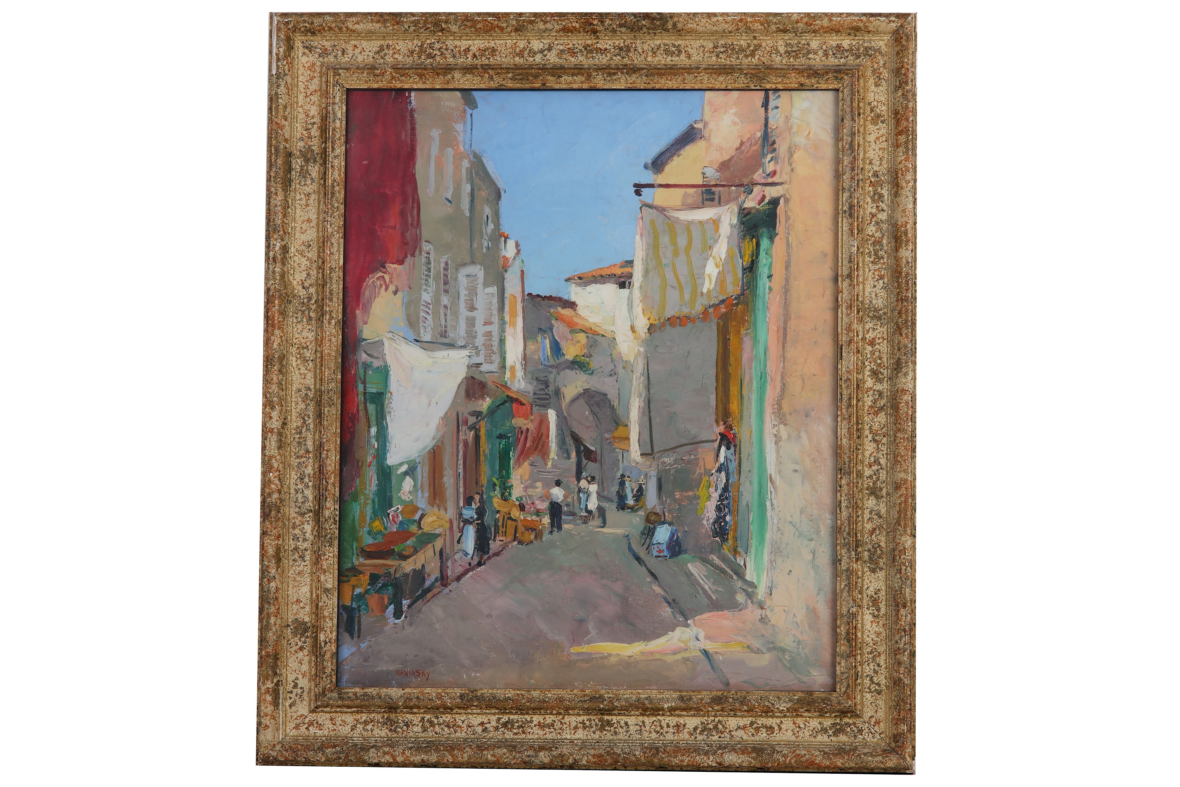 Philip Naviasky | Naviasky | MutualArt