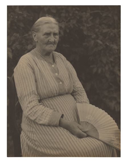 Doris Ulmann | Untitled portrait (Circa 1925) | MutualArt