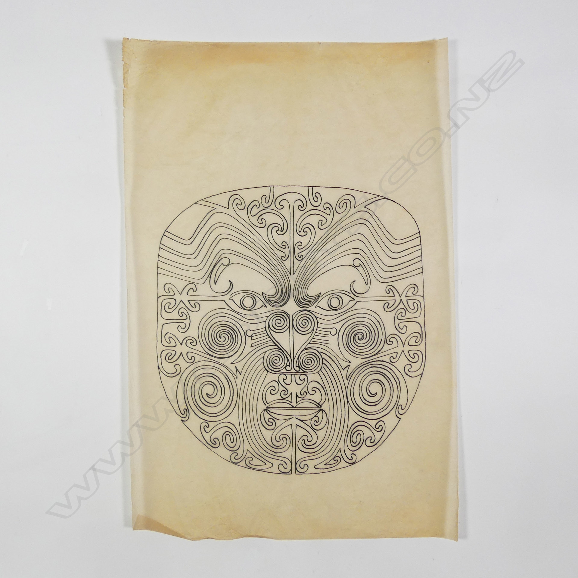 Theo Schoon | Moko design | MutualArt