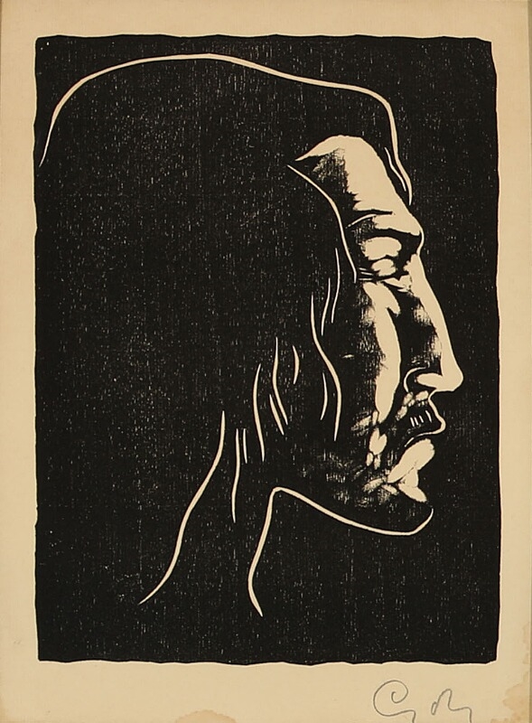 Aage Rudolf Hans Gitz-Johansen | Five compositions | MutualArt