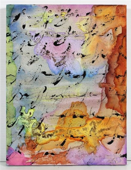 Alfredo Rapetti | Colors (2004) | MutualArt
