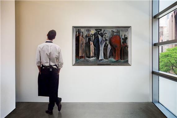 Ivan Chuikov | THE SHIPYARD (60) | MutualArt