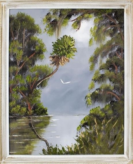 J. Chaput | 8 Artworks | MutualArt