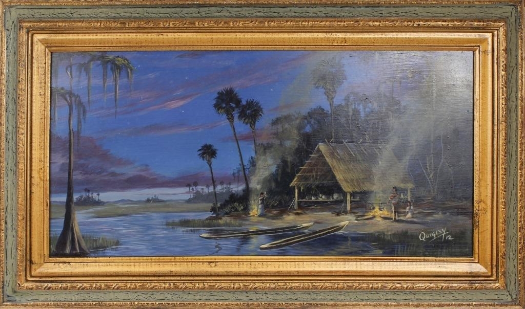 F. Thomas Quigley | Untitled | MutualArt