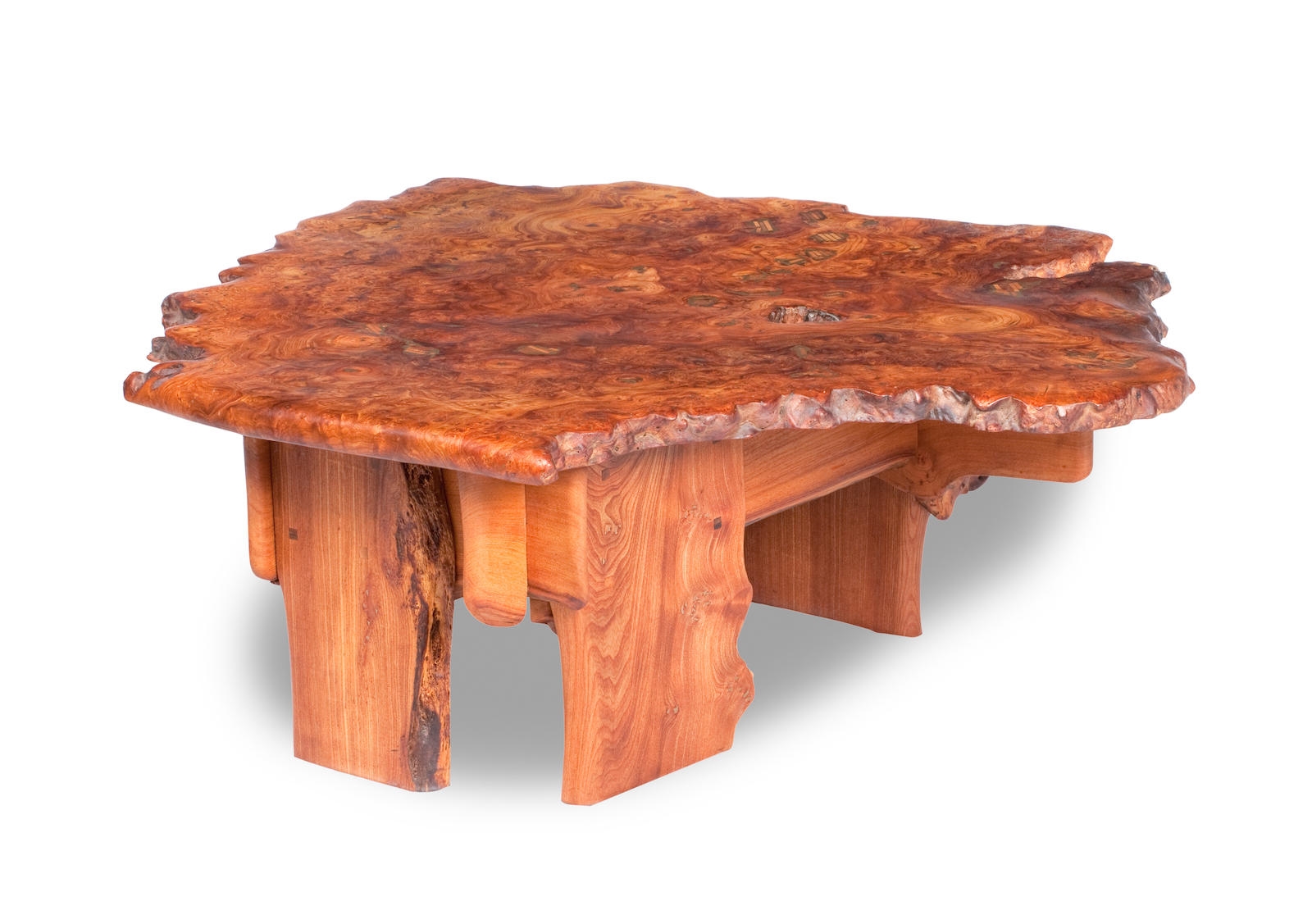 Tim Stead | Tim Stead (1952-2000) An ash coffee table | MutualArt