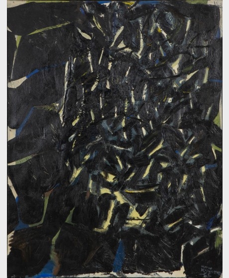 Kimmo Kaivanto | The blue-marked kite (1988) | MutualArt