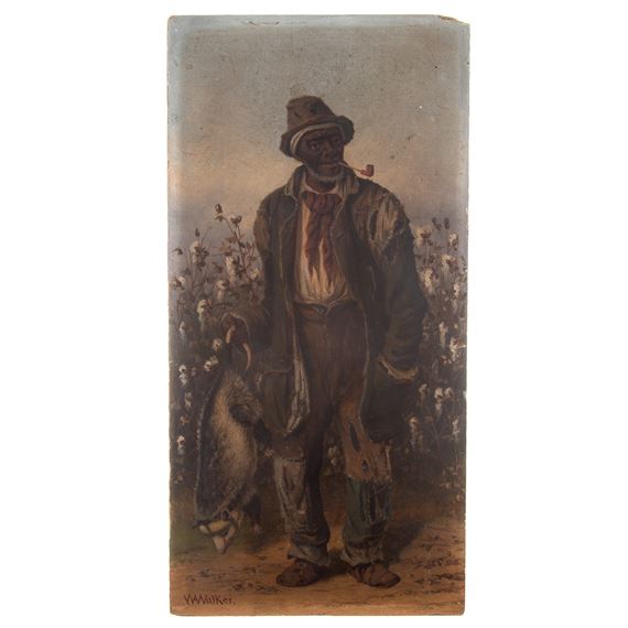 William Aiken Walker | Possum Hunter, | MutualArt