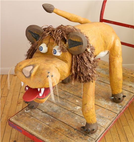 Brian Fordham | 1 Artworks at Auction | MutualArt