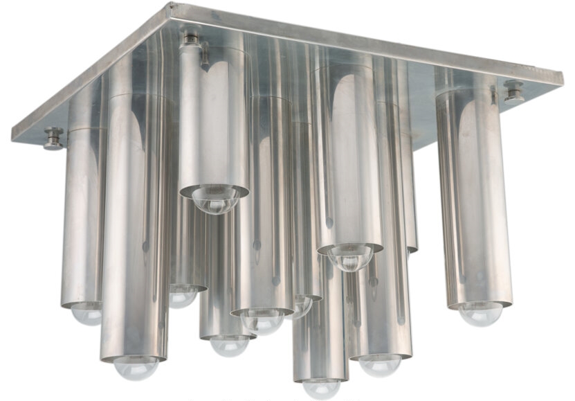 Vladimir Kagan | Stalactite Lamp (1971) | MutualArt