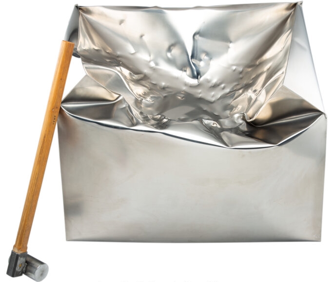 Marijn Poll | Do Hit Chair (2000) | MutualArt