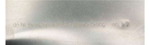 Marijn Poll | Do Hit Chair (2000) | MutualArt