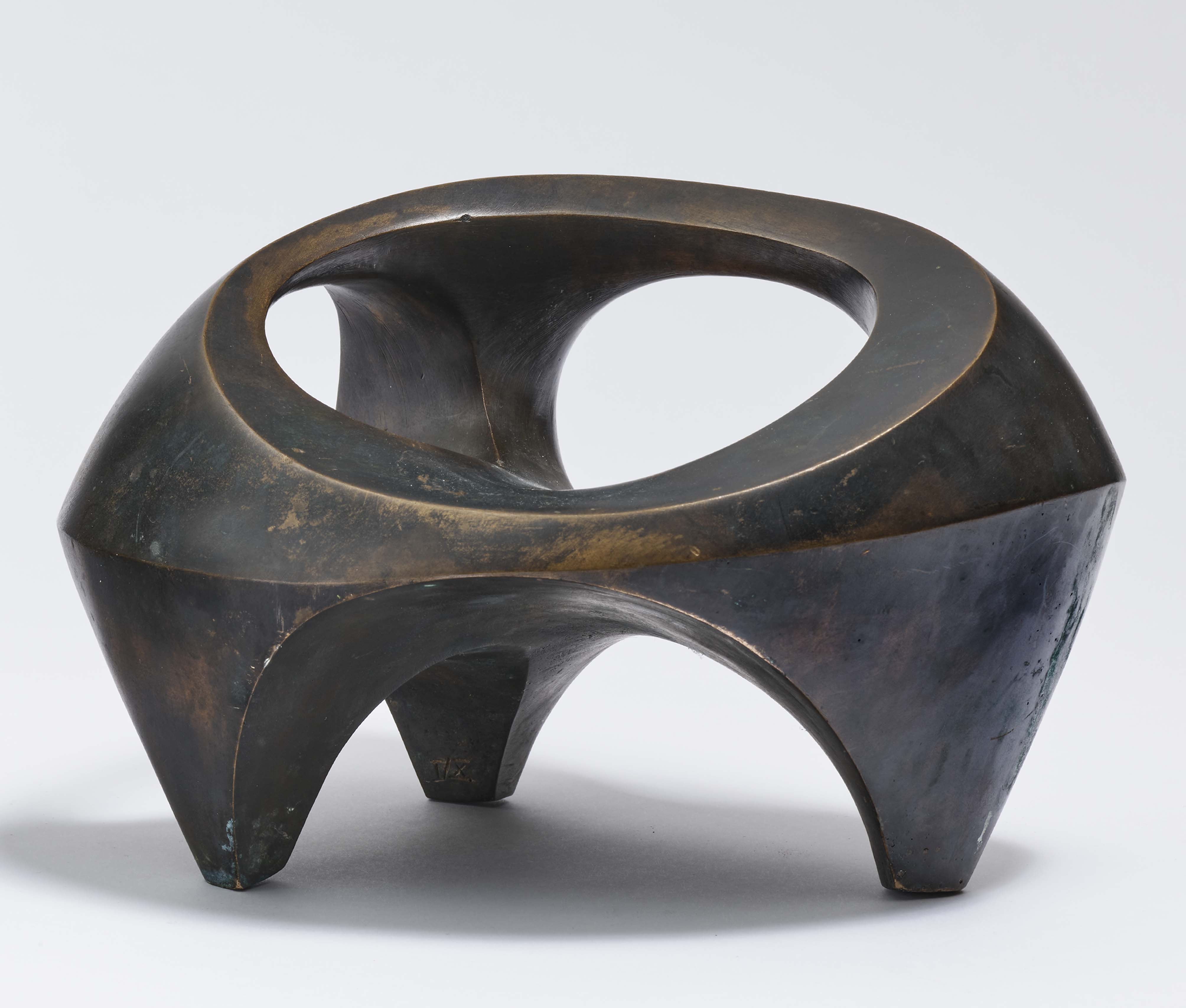 Seff Weidl | Musikalische Form I. (1971) | MutualArt