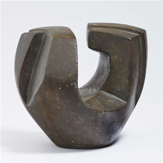 Seff Weidl | Ovale Form | MutualArt