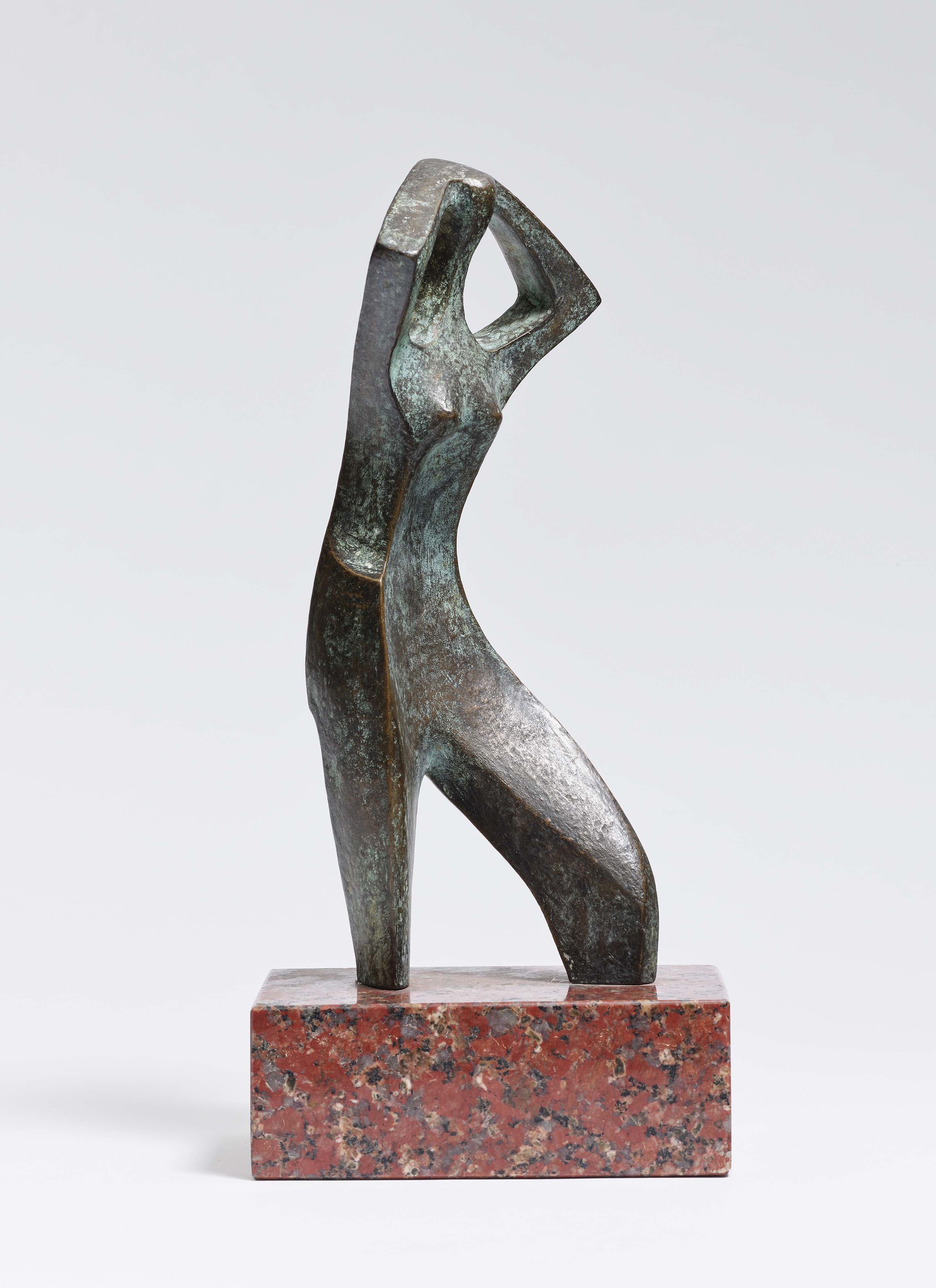 Seff Weidl | Weiblicher Akt. (1952) | MutualArt