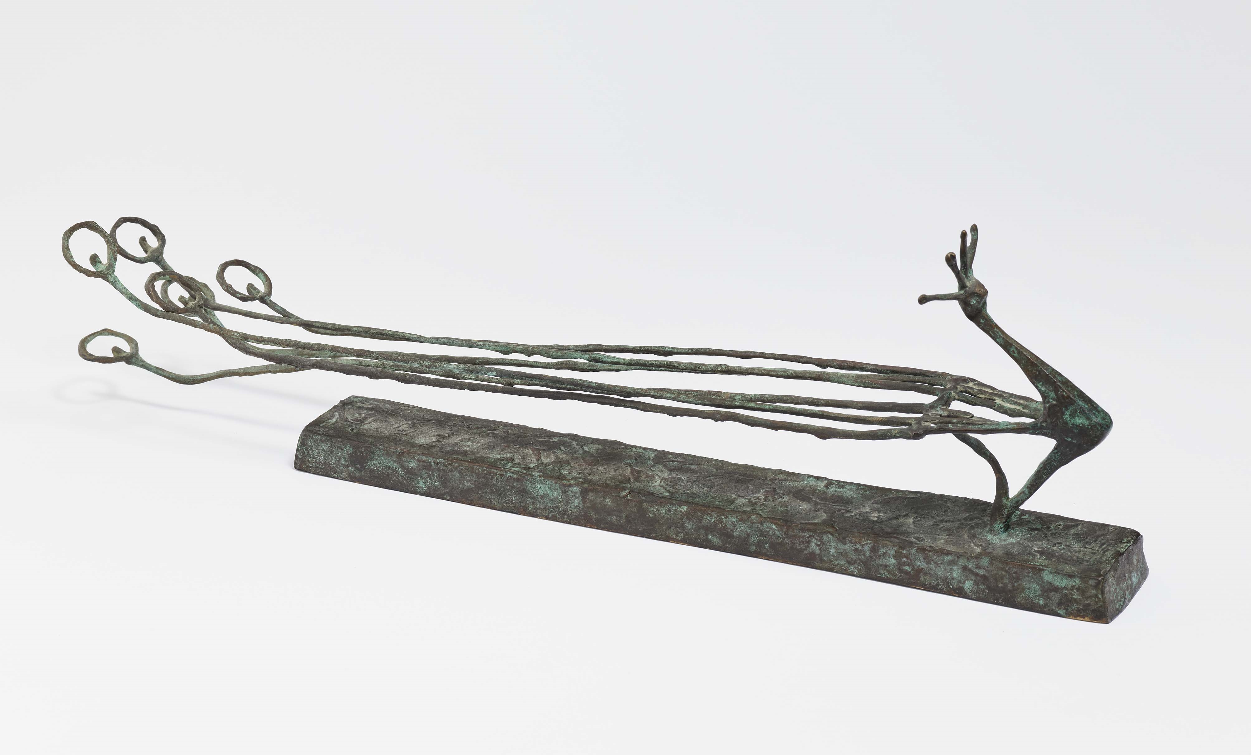 Seff Weidl | Pfau | MutualArt