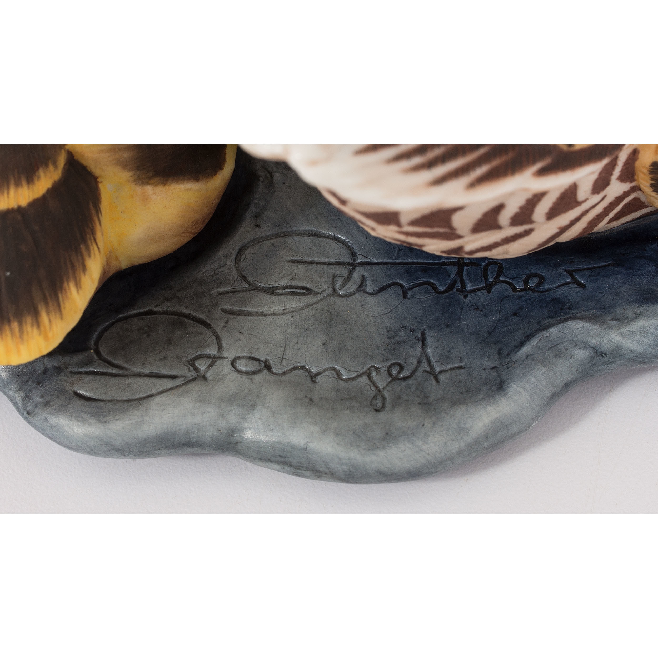 Günther Granget | Hutschenreuther by Gunther Granget First Lesson ...