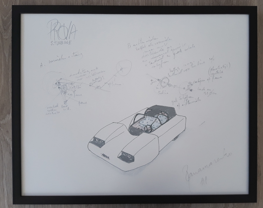 Panamarenko | PROVA CAR (2004) | MutualArt