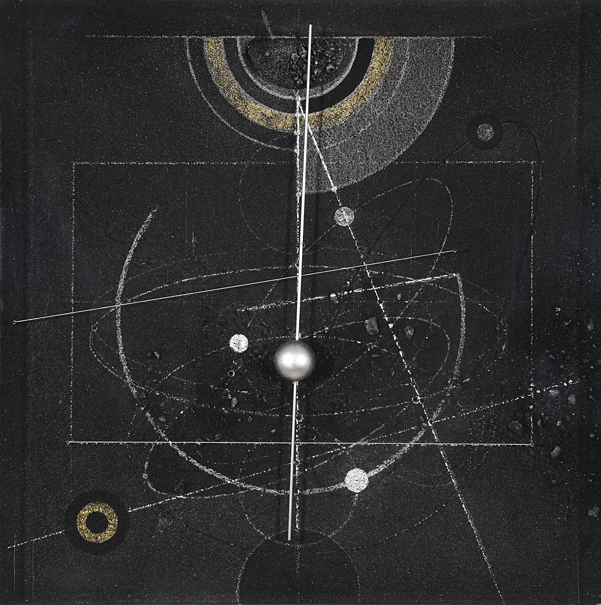 Walter Valentini | Antares 1 | MutualArt