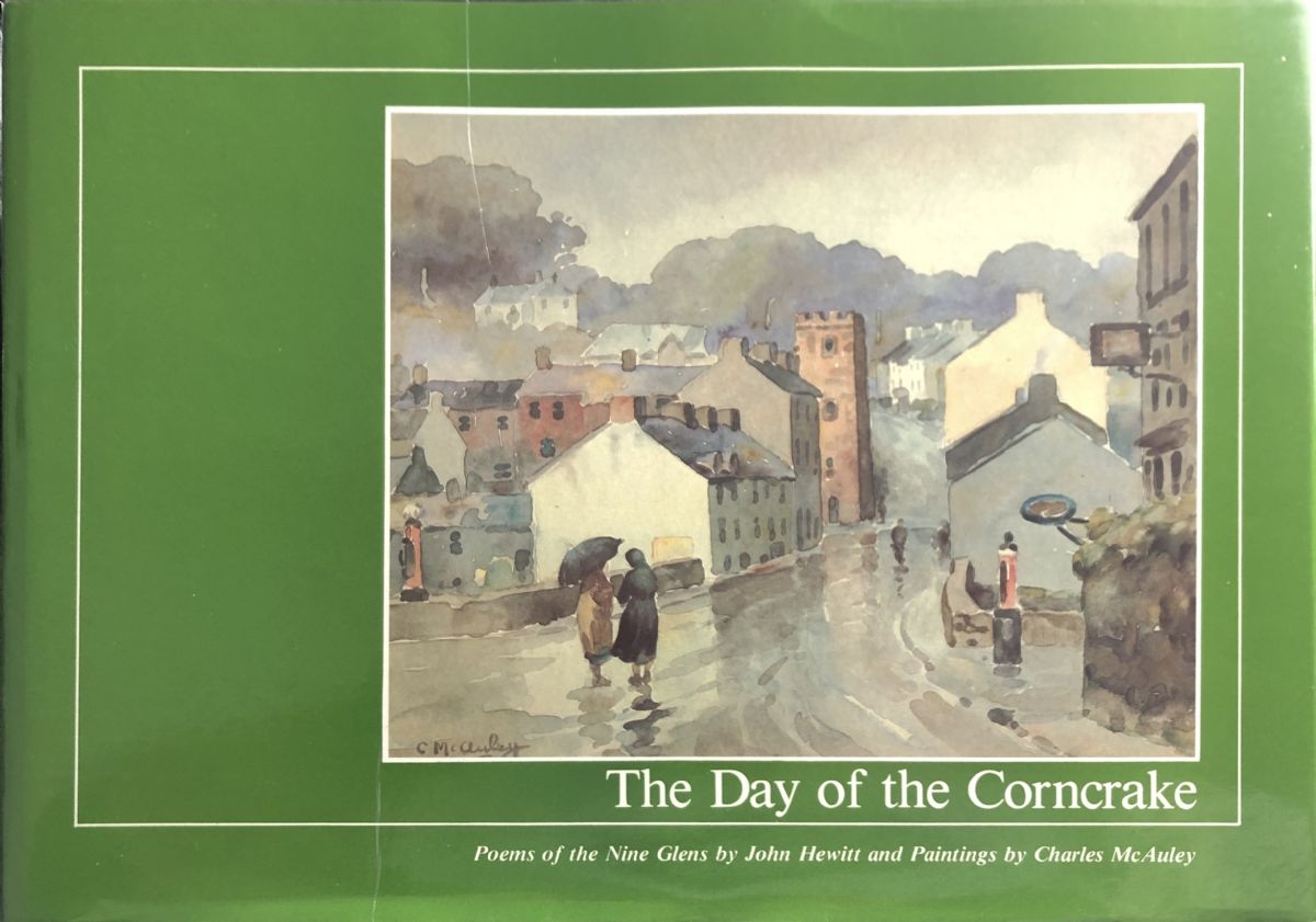 Charles J. McAuley | THE DAY OF THE CORNCRAKE | MutualArt