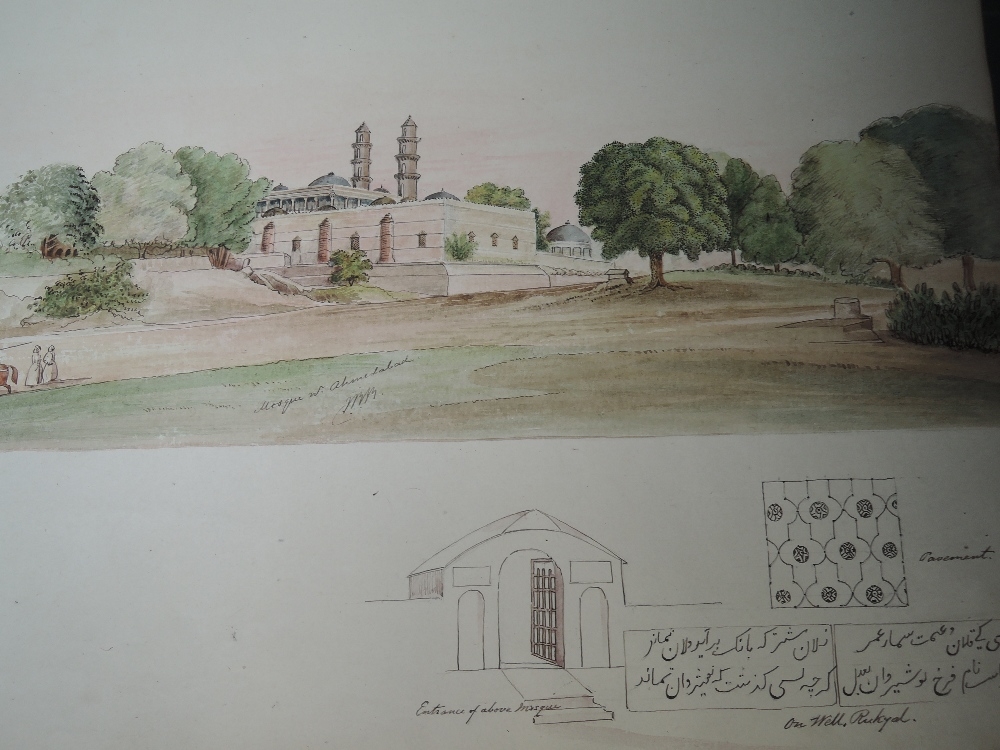 John Brownrigg Bellasis | Mosque Nr Ahmedabad | MutualArt