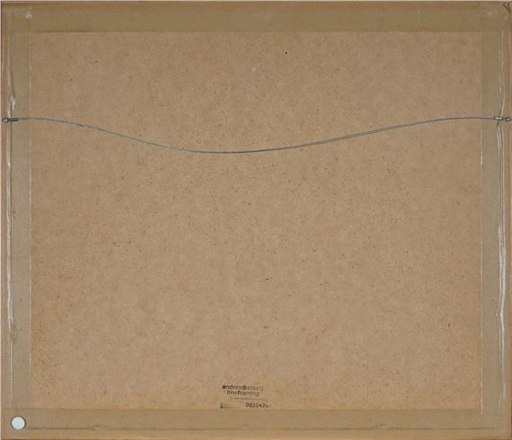 Jeffrey Smart | The Last Train (1989) | MutualArt