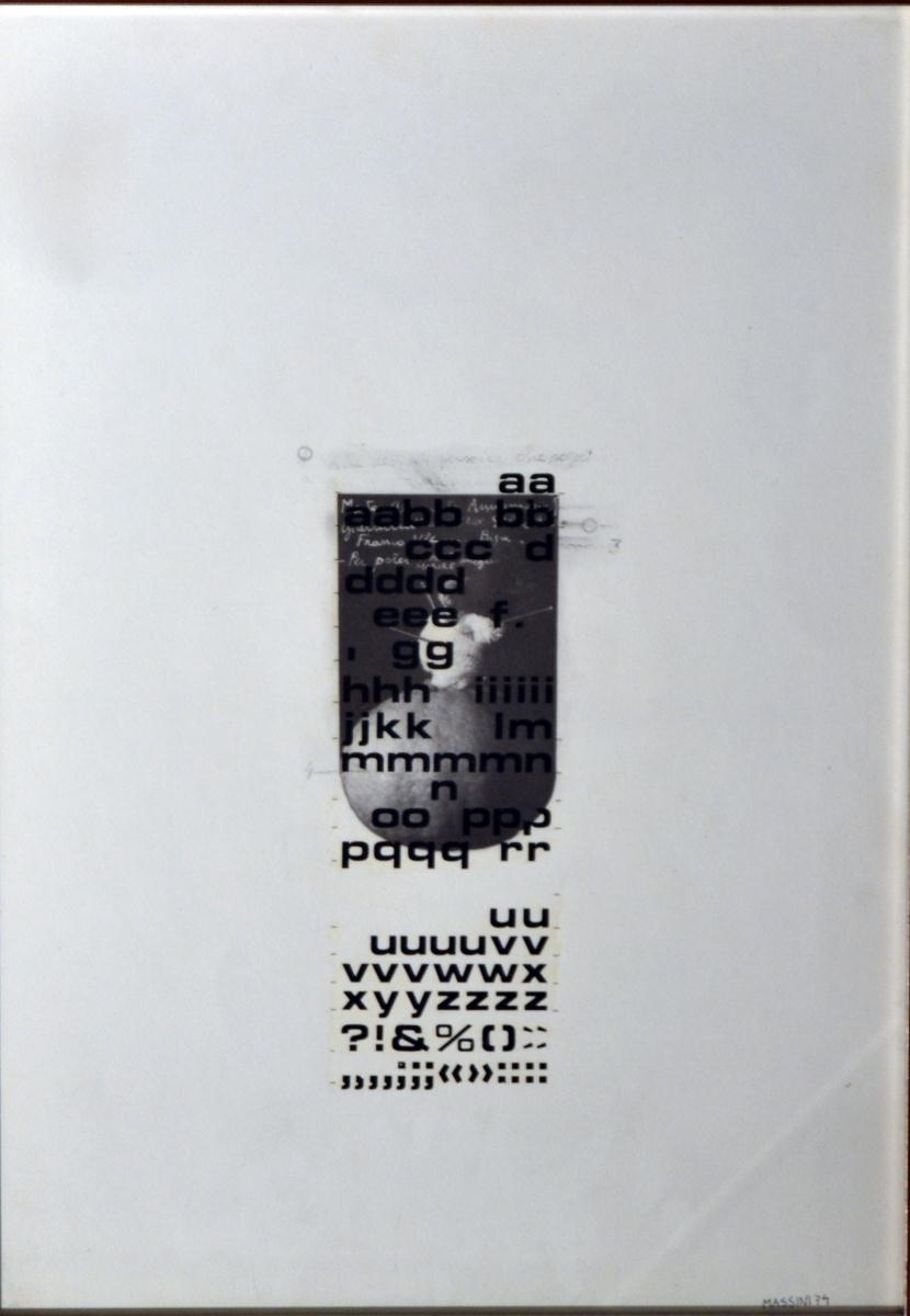 Claudio Massini | Simboli (1974) | MutualArt