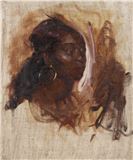 George Luks | Auction lots