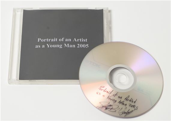 Jeff Wyckoff | Portrait of an Artist as a Young Man (2005) | MutualArt