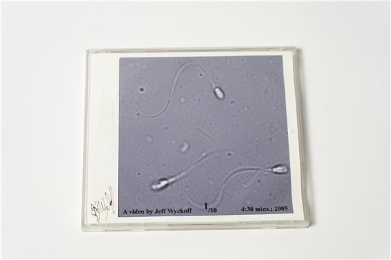 Jeff Wyckoff | Portrait of an Artist as a Young Man (2005) | MutualArt