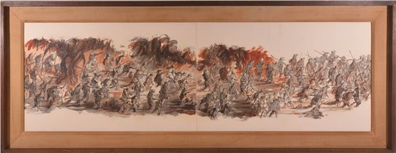 Bernard‏ Krigstein | 5 Artworks at Auction | MutualArt