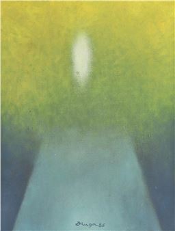 Jan Dinga | 2 Artworks at Auction | MutualArt