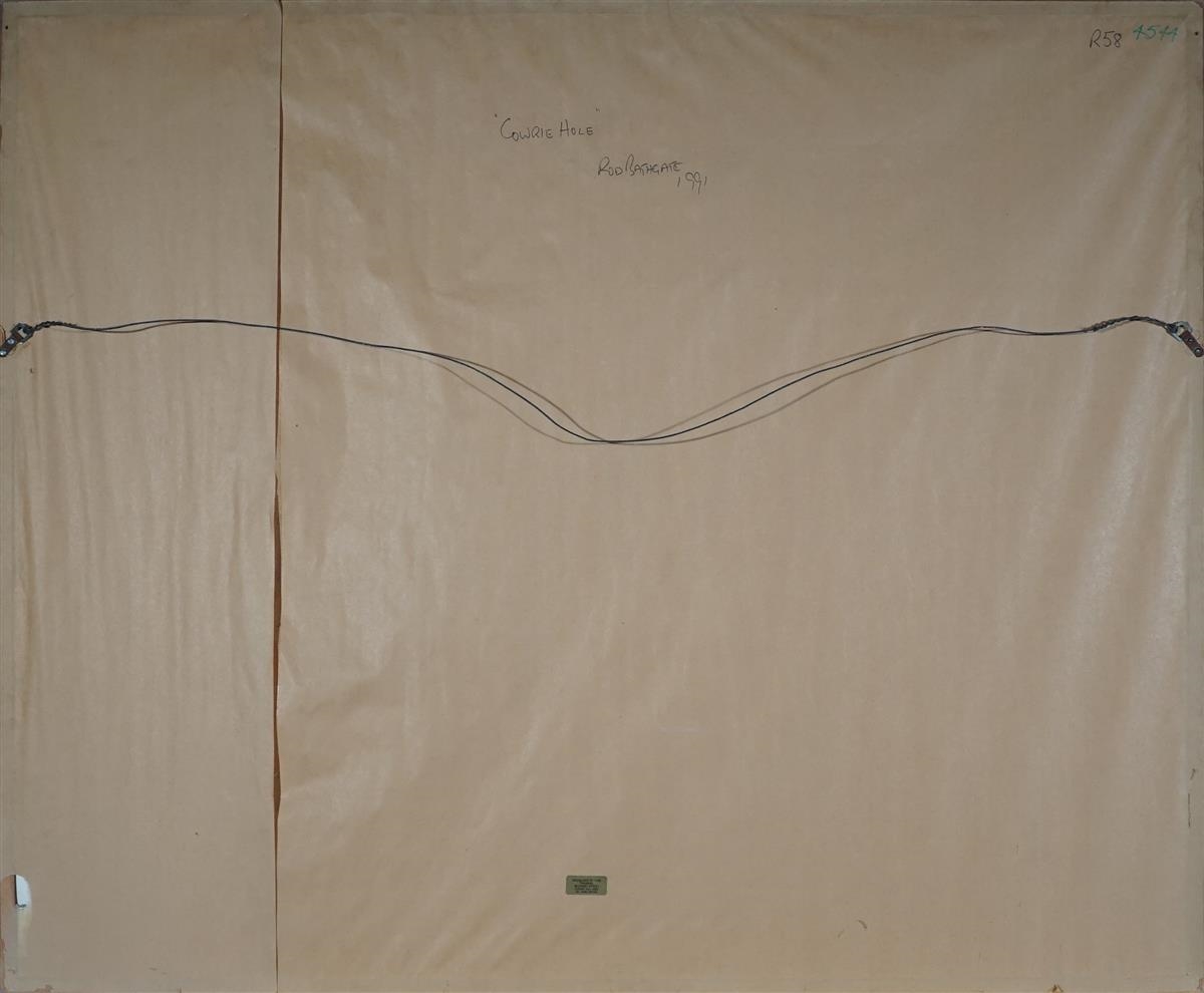 Rod Bathgate | Cowrie Hole Newcastle (1991) | MutualArt