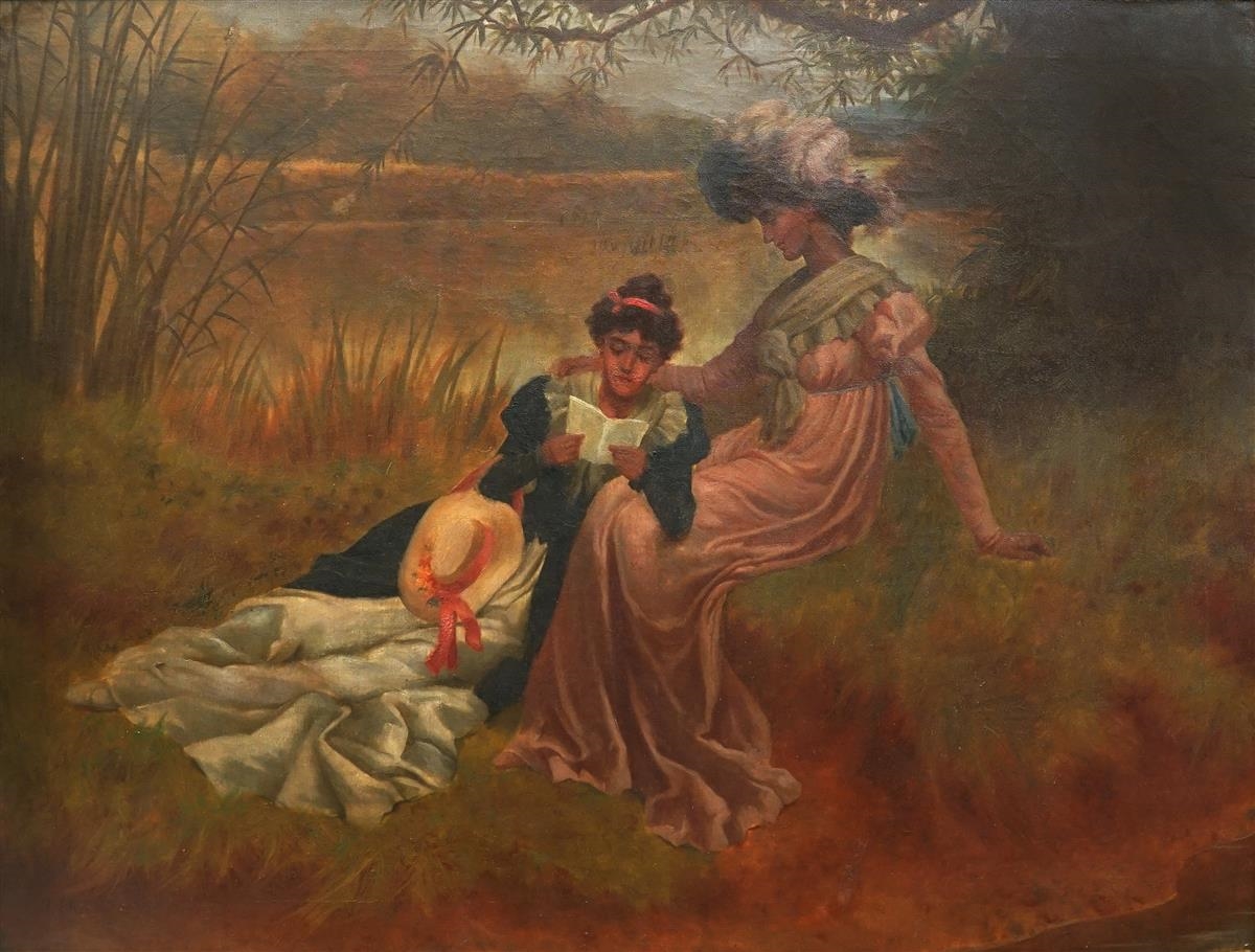 Harry Baldry | Friendship | MutualArt