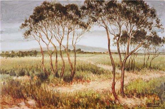 George Needham | 28 Artworks at Auction | MutualArt