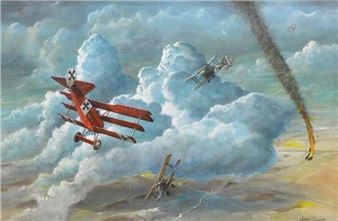 Larry Janoff | 11 Artworks at Auction | MutualArt