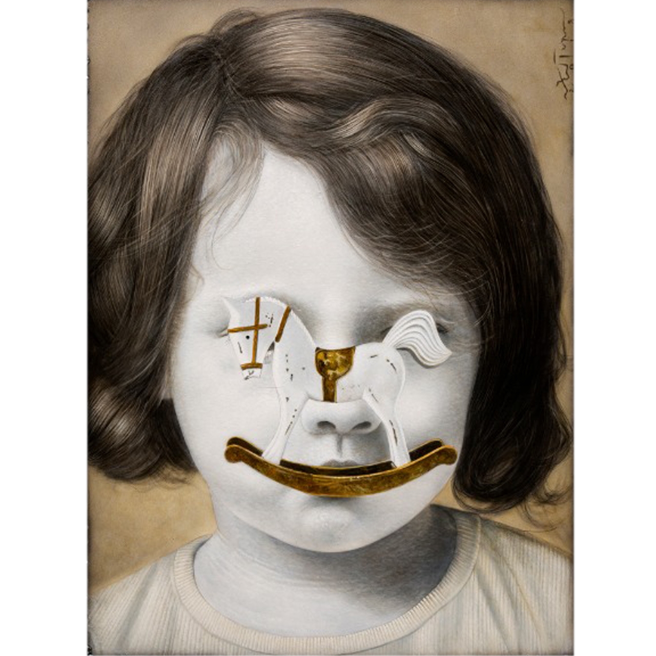 Ronald Ventura | Untitled (2018) | MutualArt