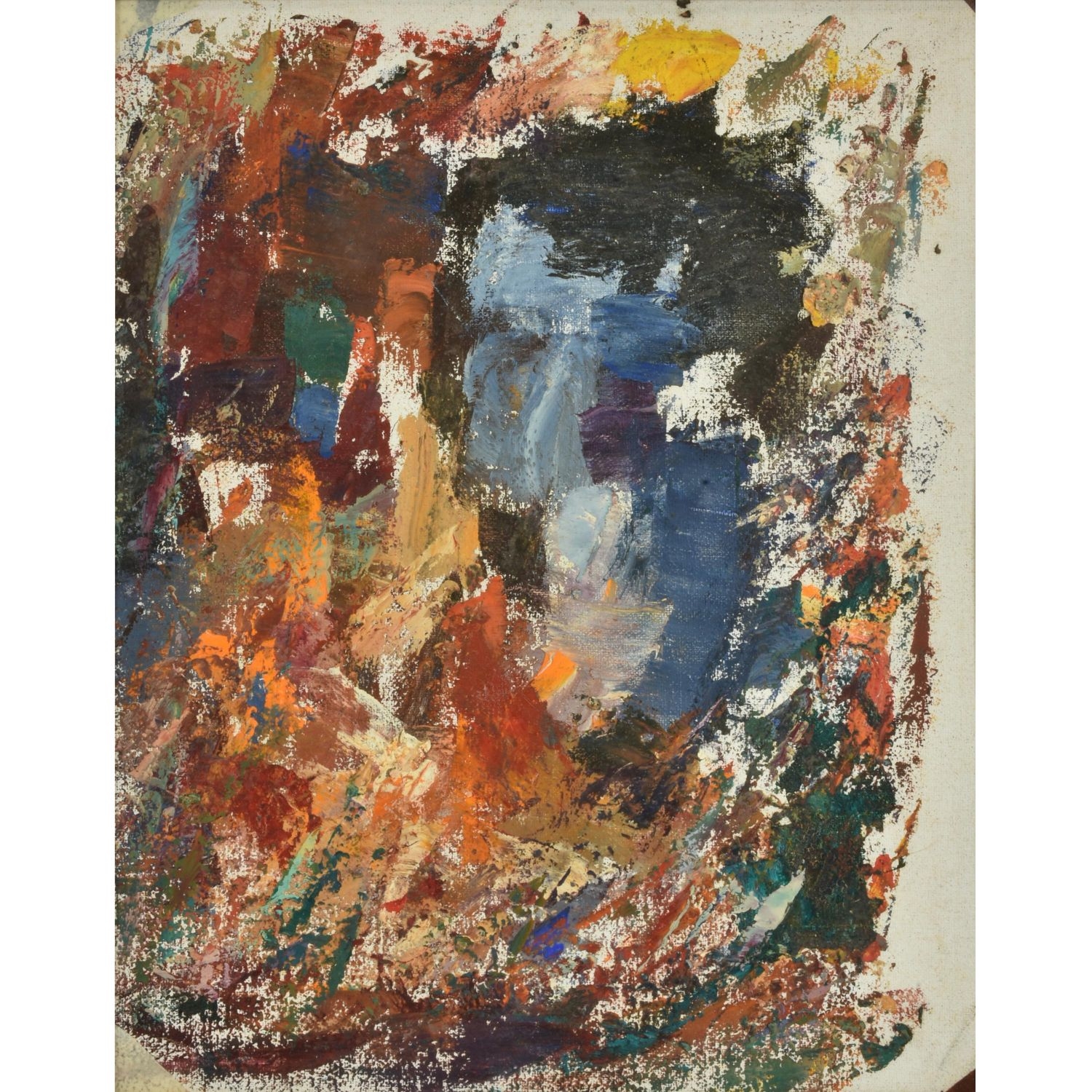 Cesar Legaspi | Untitled (1991) | MutualArt