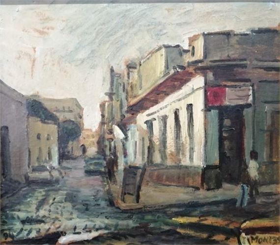 Jose Montes | Performance at Auction | MutualArt