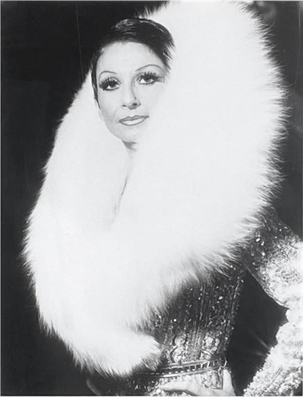 Jean-daniel Cadinot | Zizi Jeanmaire (1978) | MutualArt