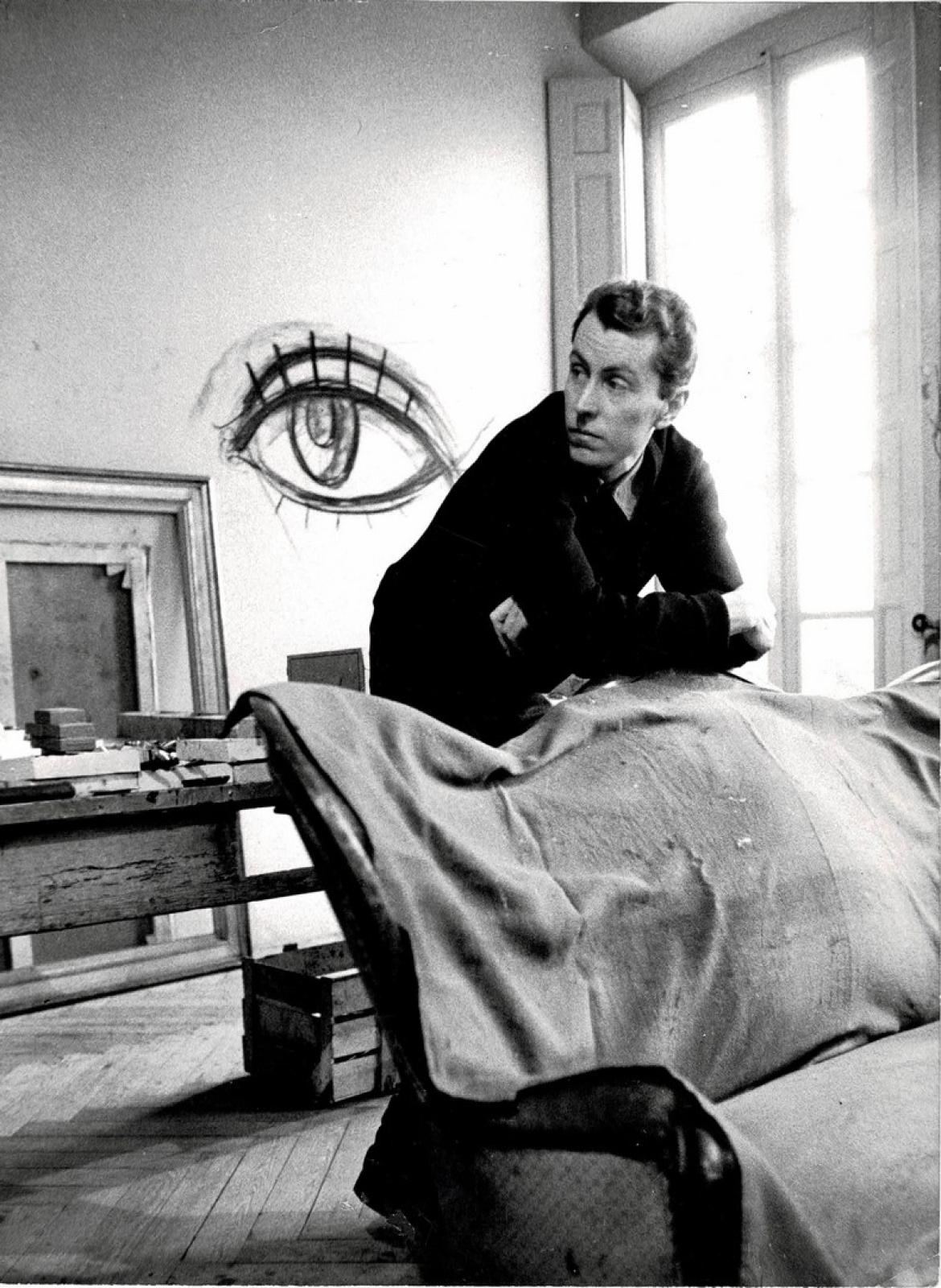 Robert Descharnes | The eye of the painter | MutualArt
