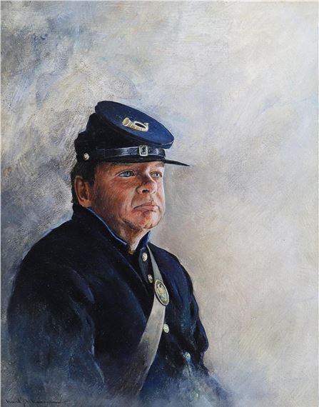 Karl J. Kuerner | A Sense of History | MutualArt