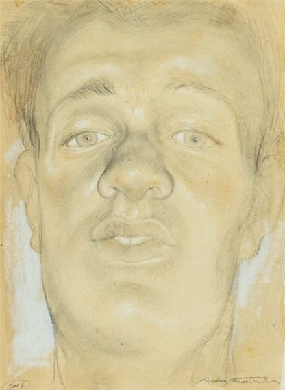 Andrea Martinelli | Volto (2004) | MutualArt