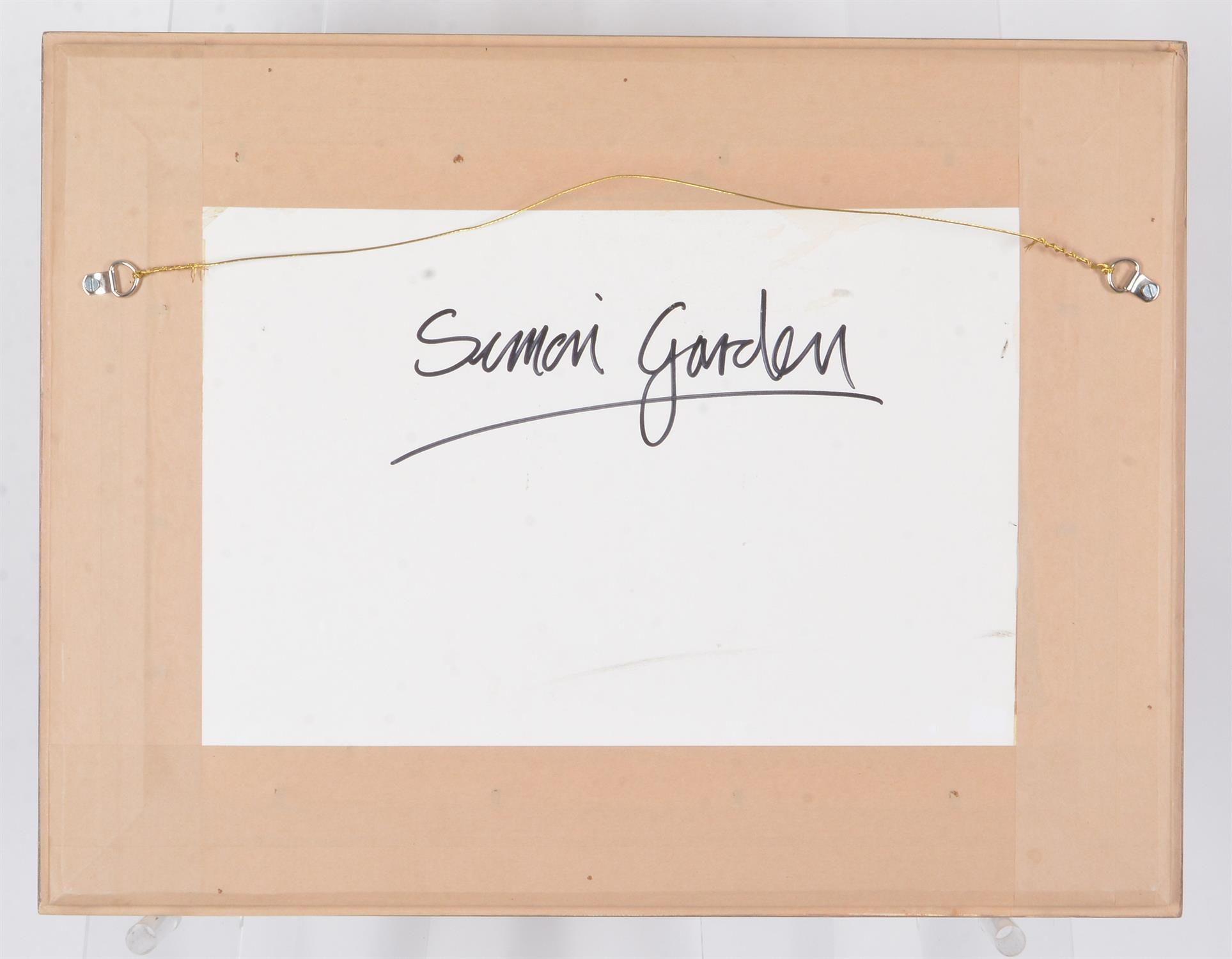 Simon John Garden | Valley | MutualArt