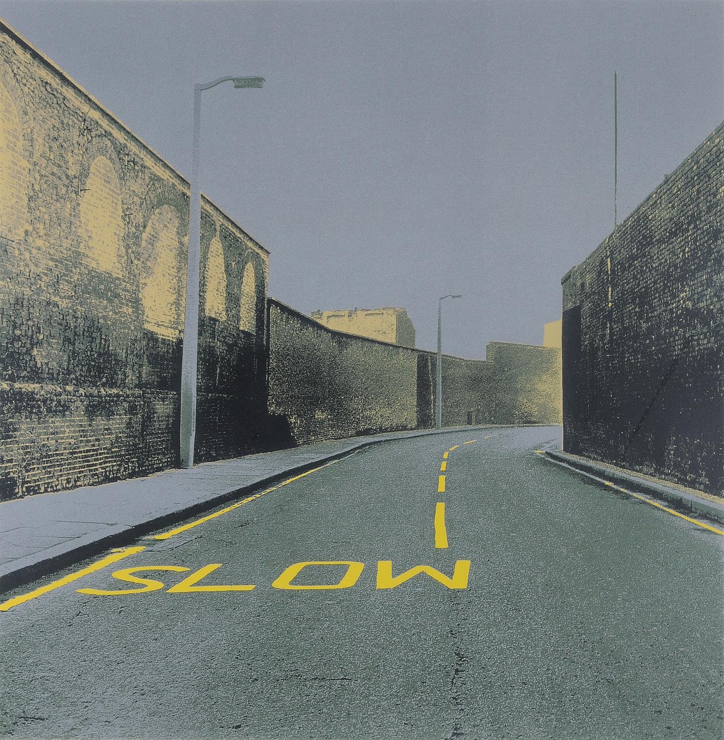 Gerd Winner | Slow | MutualArt