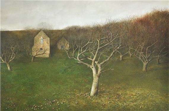 Andrew Hemingway | The Orchard | MutualArt