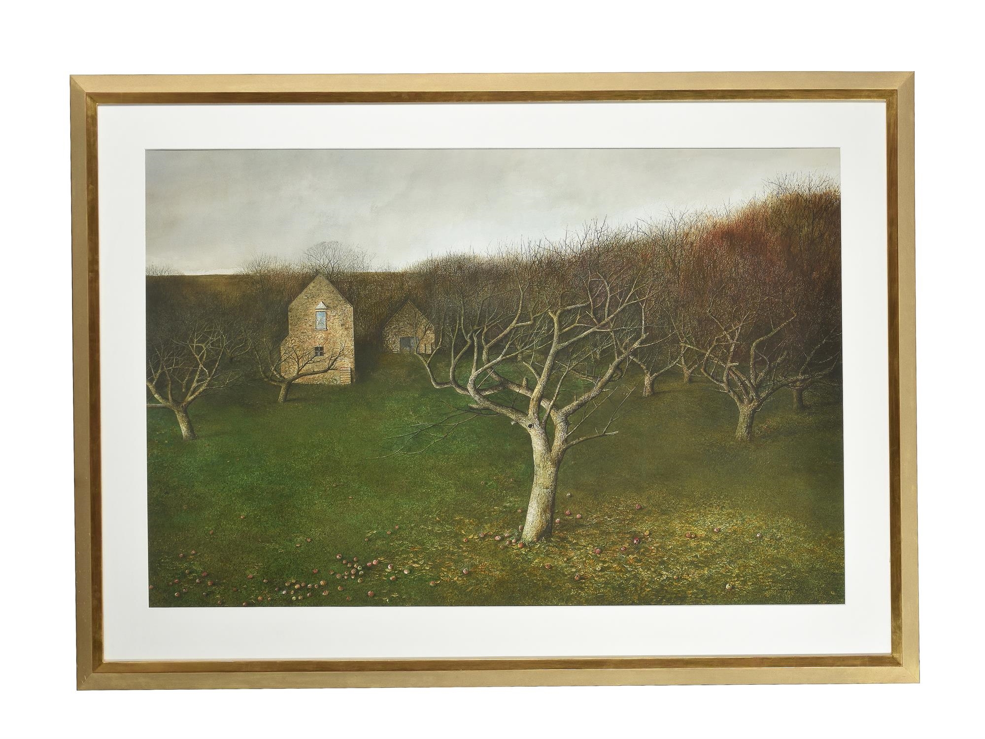Andrew Hemingway | The Orchard | MutualArt