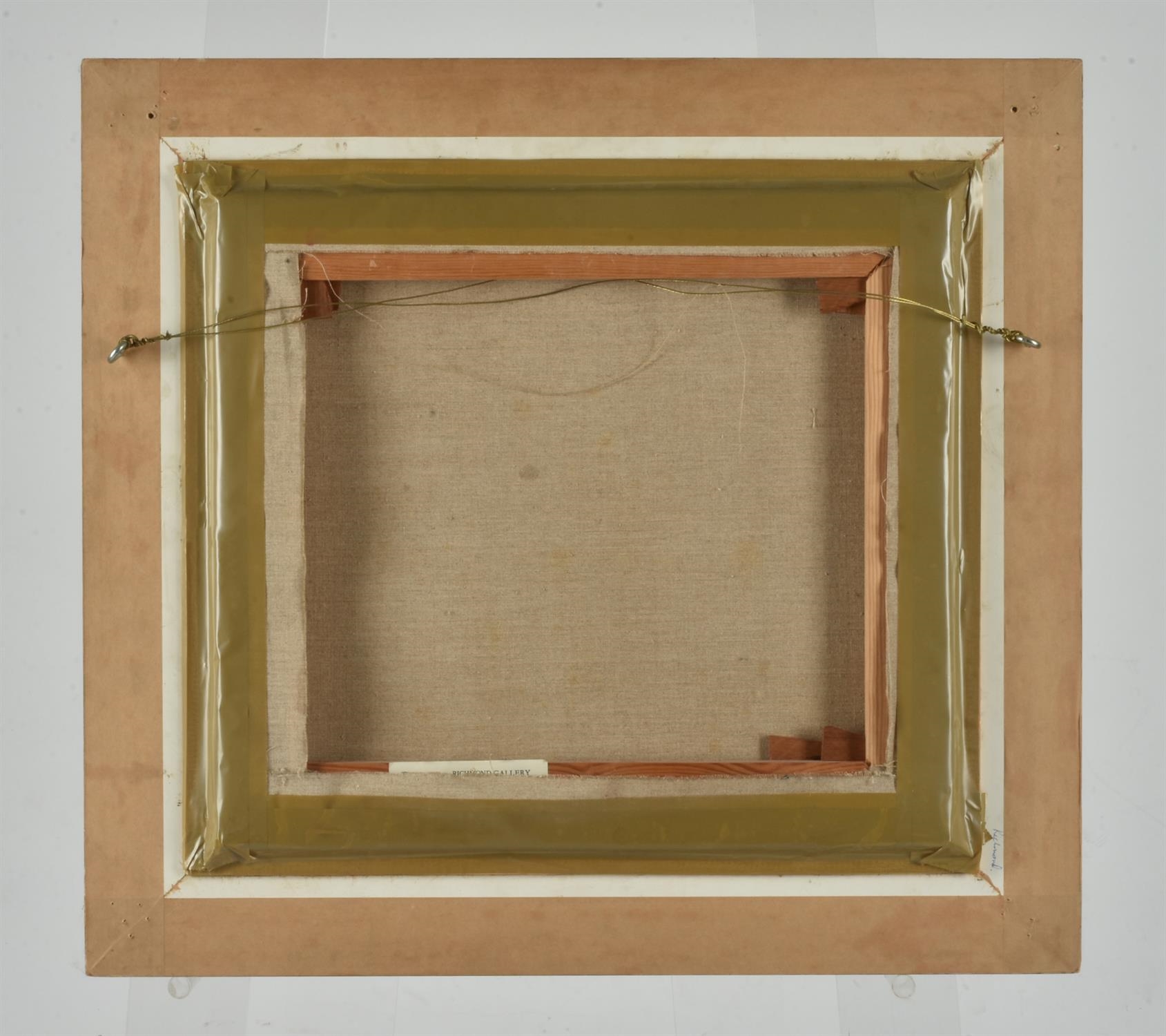 William Foreman | Fishing on the Seine near Bonsecours | MutualArt