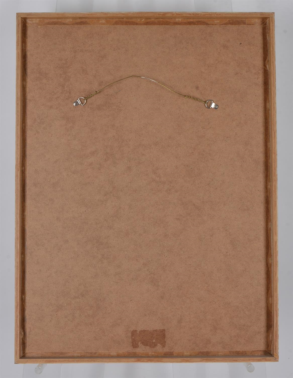 Keith Milow | Untitled (89) | MutualArt