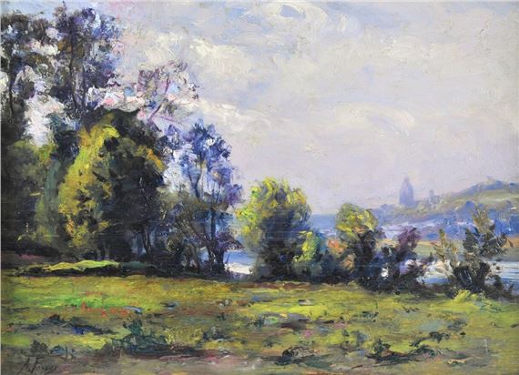 André Fossey | Biography